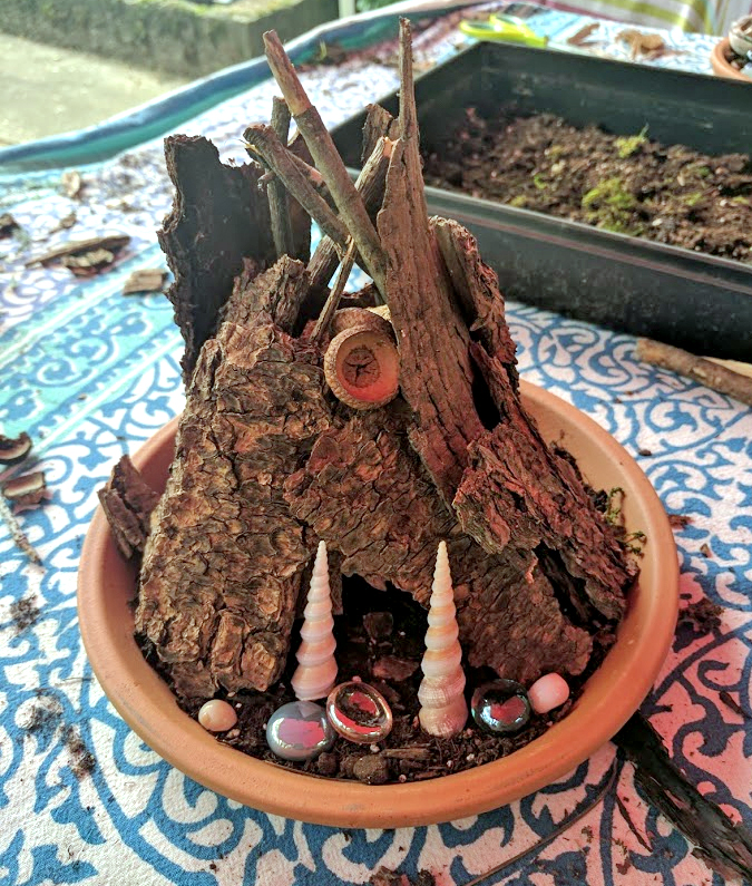 The Mindful Home DIY Fairy And Gnome Houses Eco Friendly Birthday Party Favors the-mindful-home-diy-fairy-and-gnome-houses-eco-friendly-birthday-party-favors
