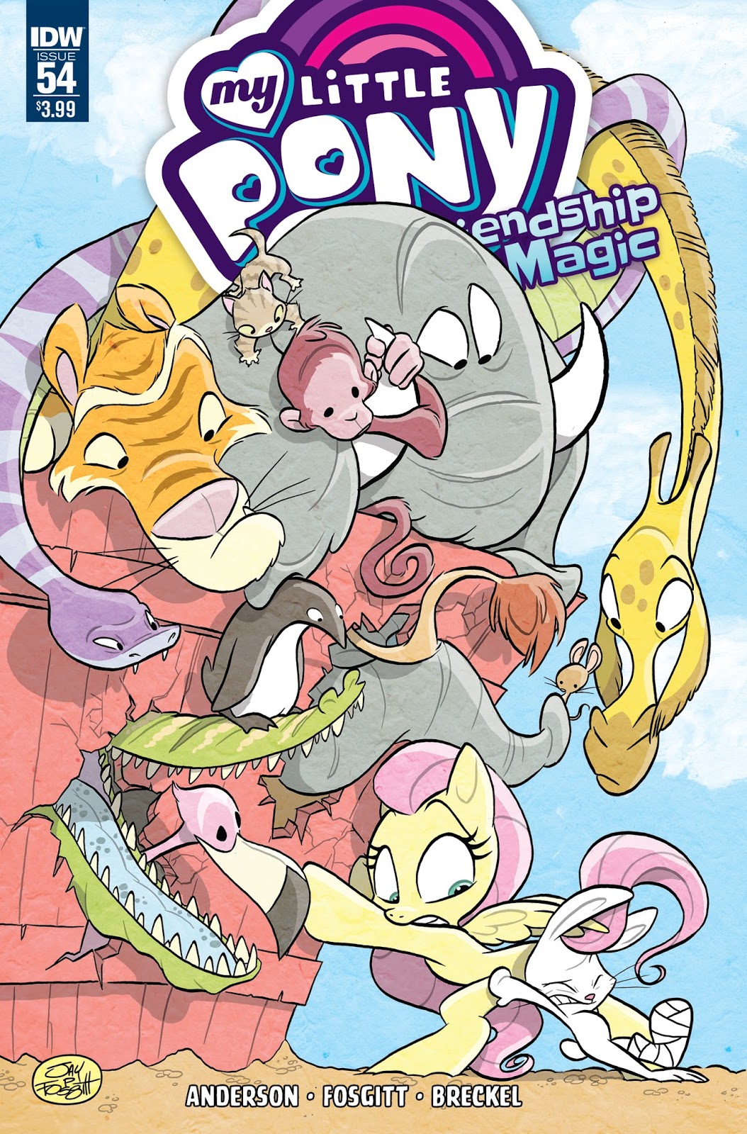 MLP A Comic Covers | MLP Merch