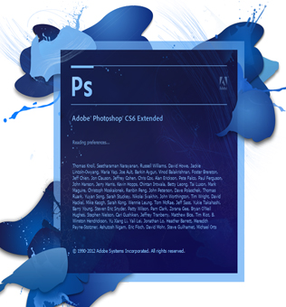 Adobe Photoshop CS6 +Crack Full