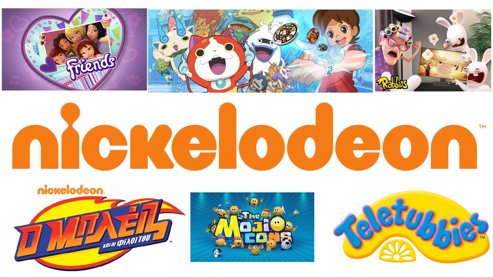 Νέα Σεζόν Nickelodeon Highlights...