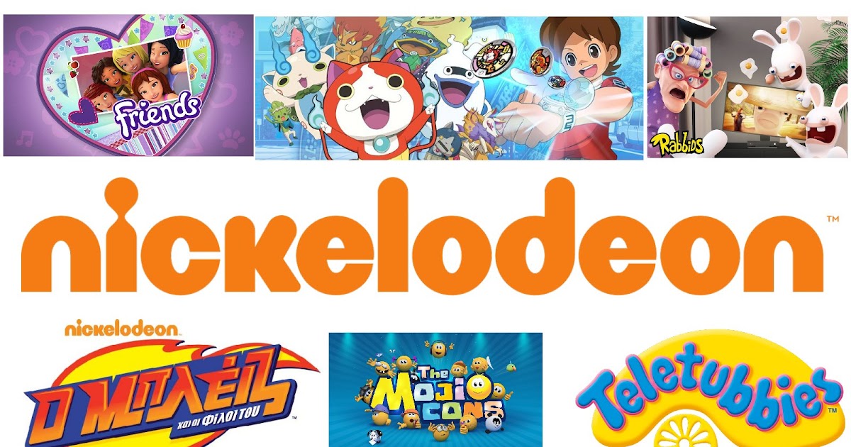 Νέα Σεζόν Nickelodeon Highlights...