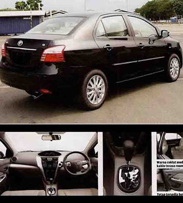 Luxury Cars Low Beautiful: Toyota Vios - Vios Fourth Generation Efforts ...