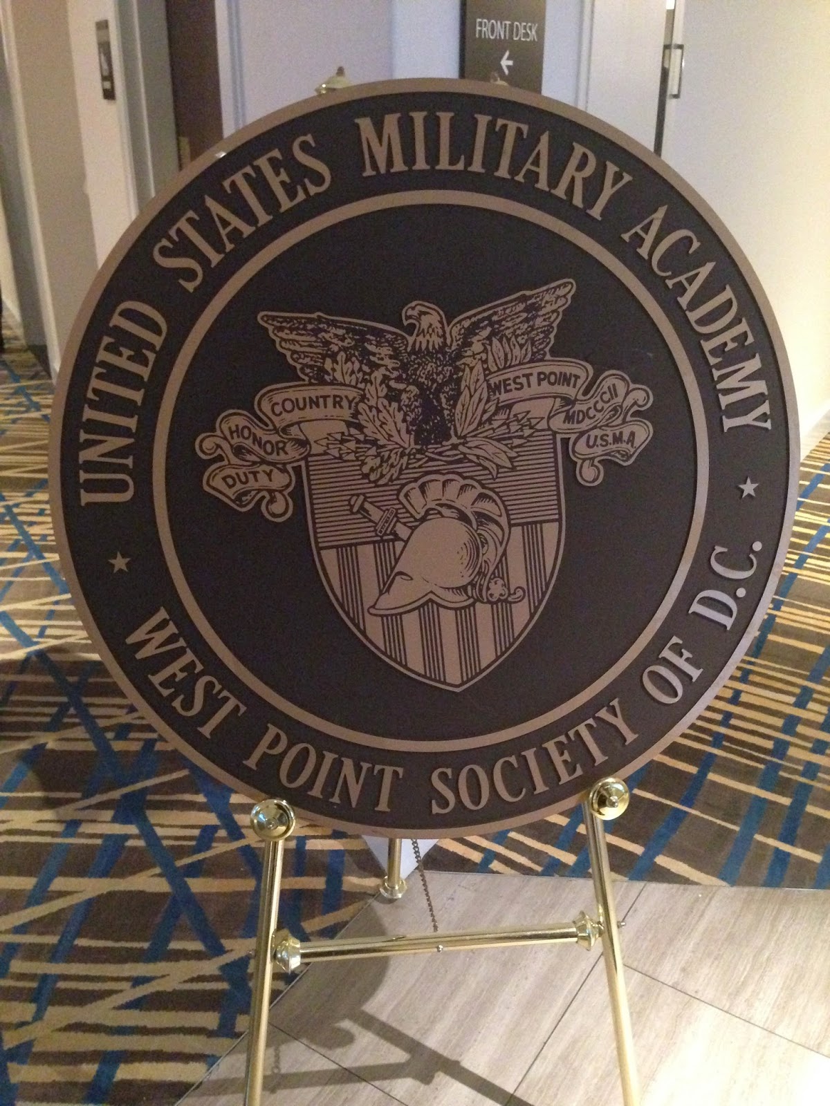 West Point Founders Day 2014