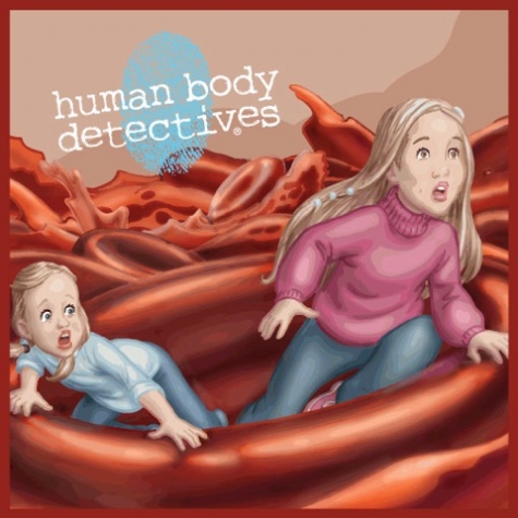 {Save 75%} Human Body Detectives: A Heart Pumping Adventure Activity ...