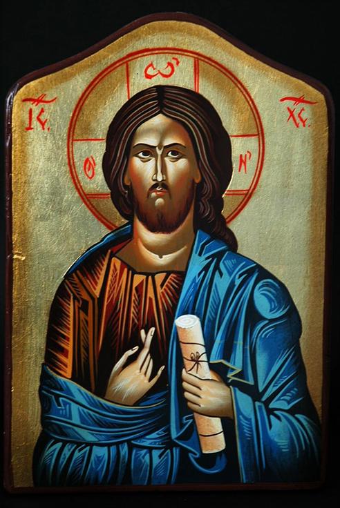TOTUL DESPRE ICOANE: ICOANE IISUS HRISTOS 4