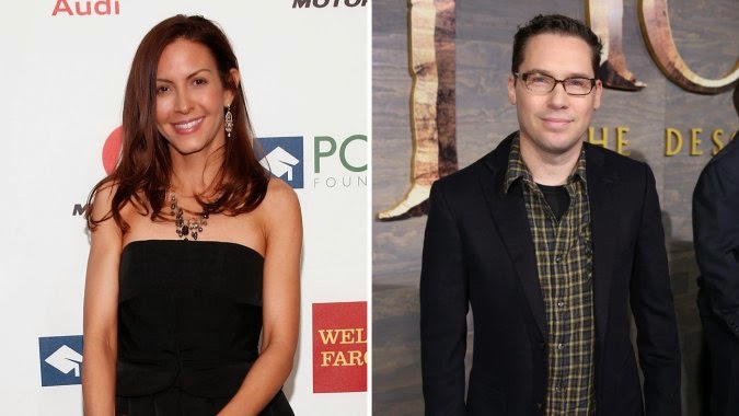 Bryan Singer And BFF Michelle Clunie Welcome Baby Boy Dashiell