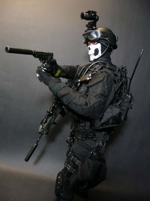 Black Ops: Black Ops-CIA Special