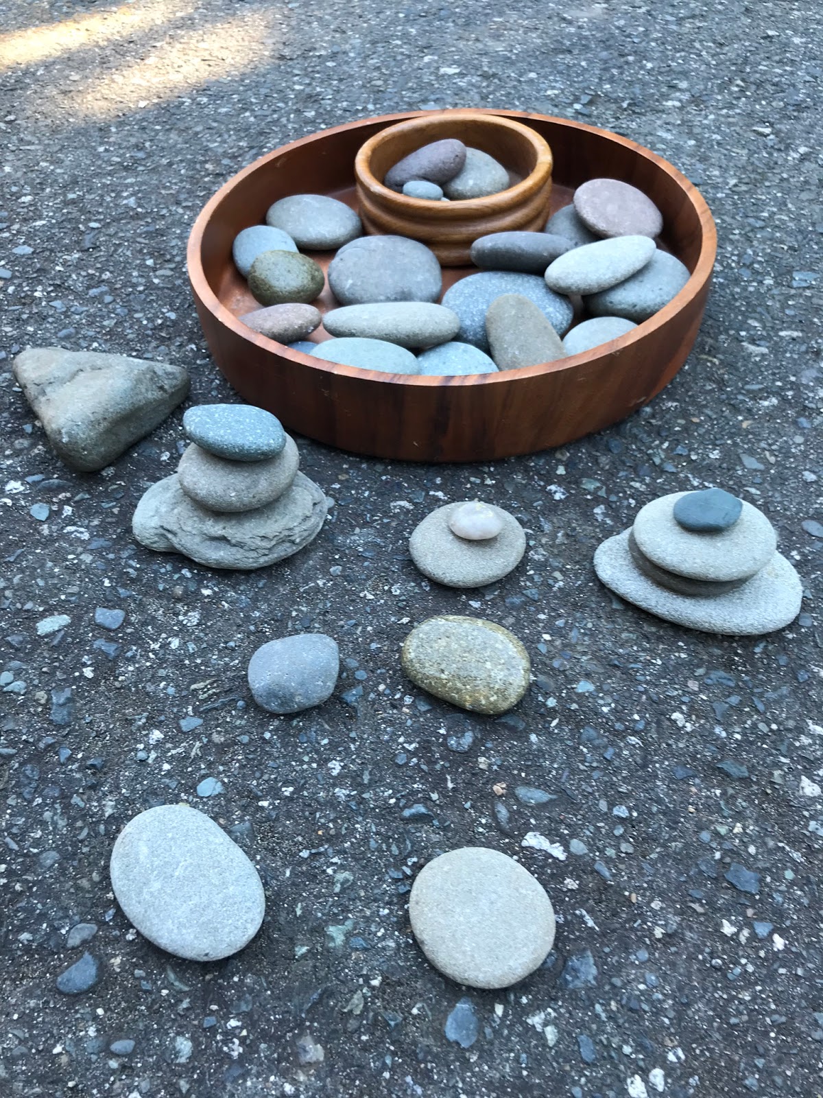 Outdoor Math Games You Can Play Today | Nature Play On Vancouver Island