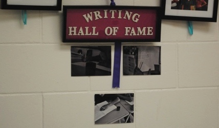 Oh Happy Day: Writing Hall of Fame