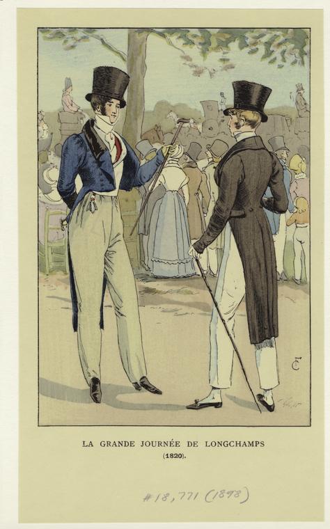 The Regency Blog of Lesley-Anne McLeod: Thomas Raikes - The ...
