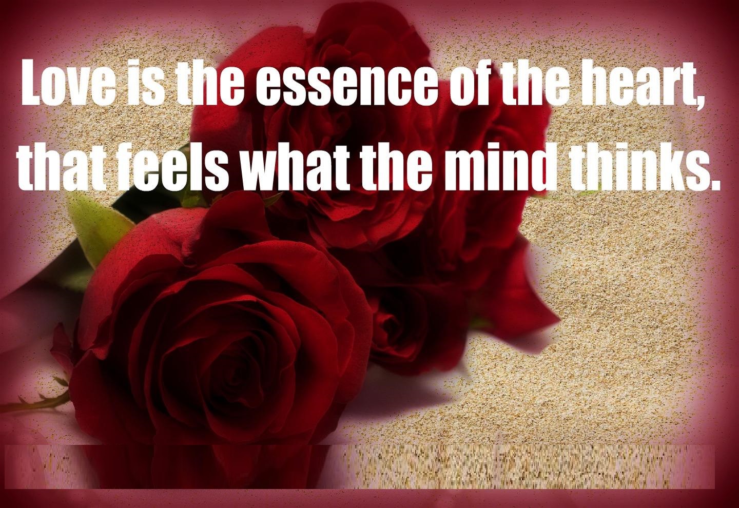 The Essence of Love Quotes | Quotes Ring