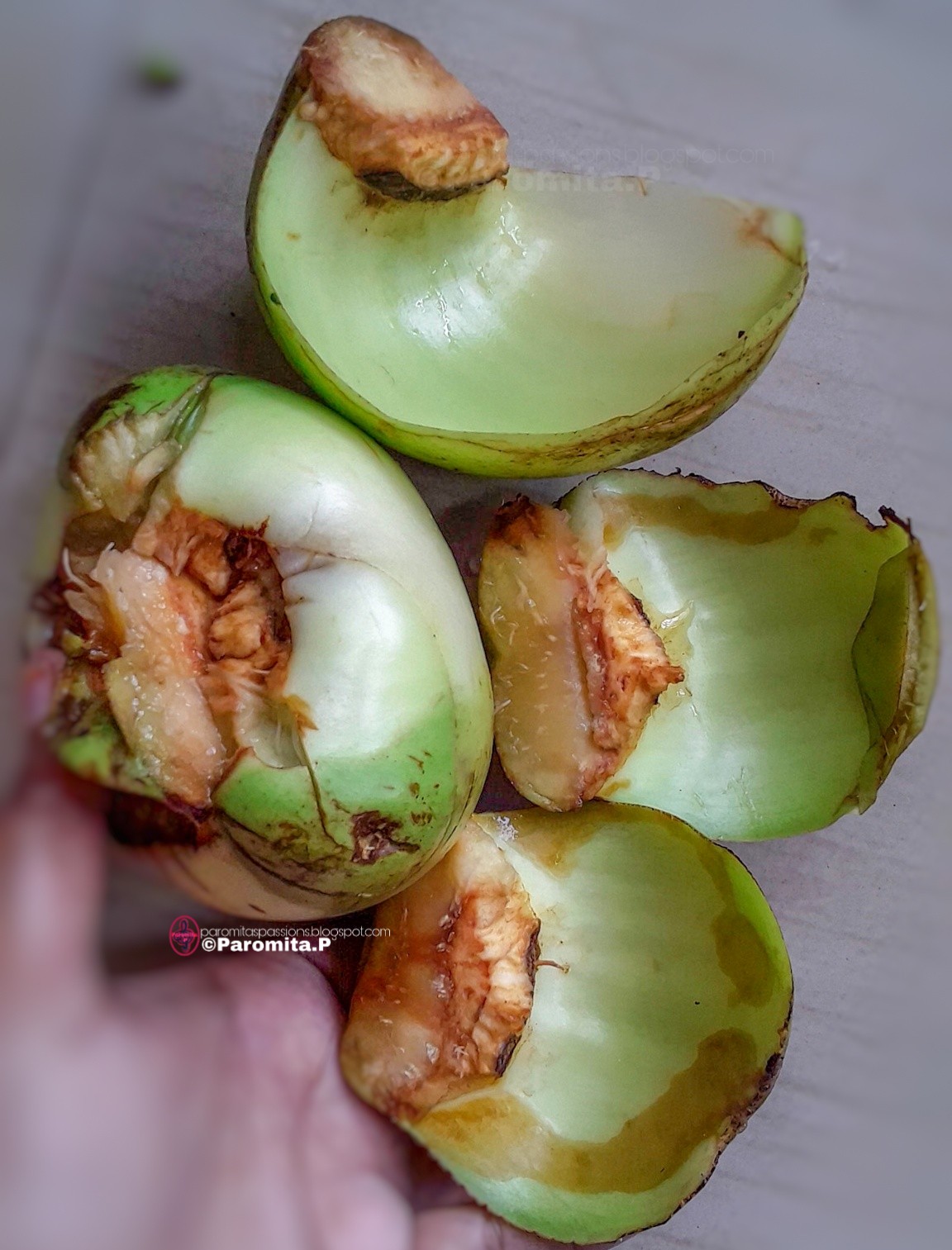 Chalta Dal - Paromita's Passions