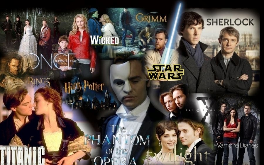 Blog de prueba: ¿Qué es multifandom?: Nueva sección