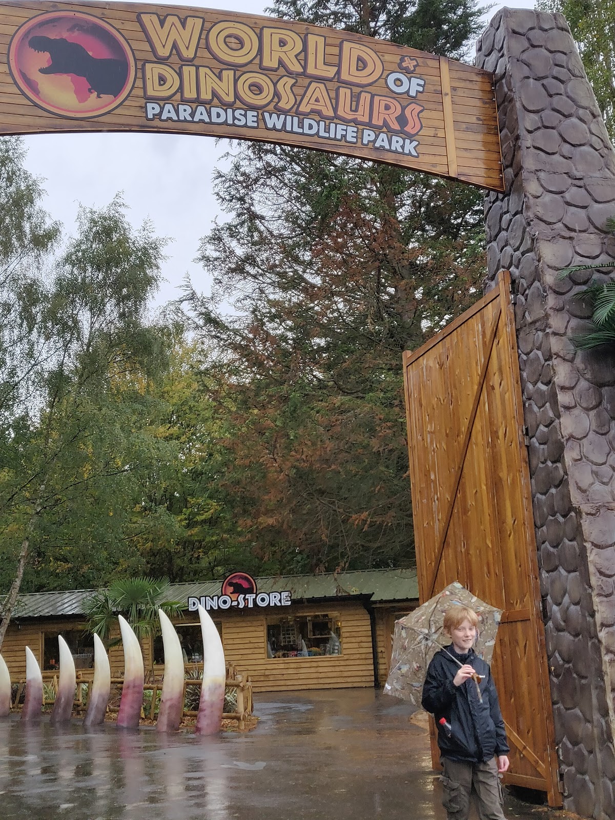 Paradise Wildlife Park, Hertfordshire #review