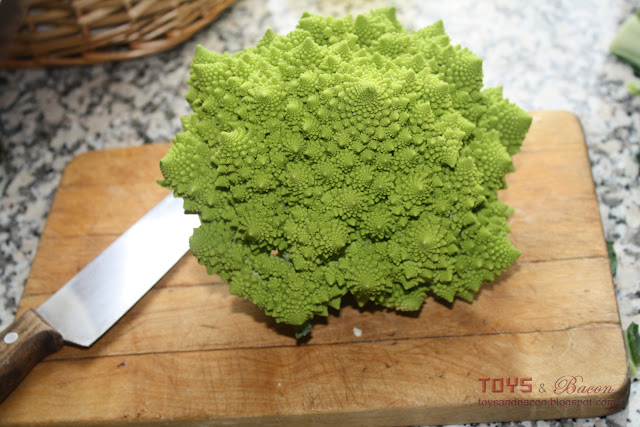 Toys and Bacon: Fractal Soup