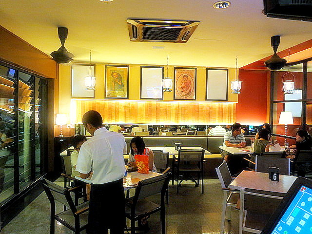 Eat Drink KL: British Malaya @ SS2 & Ali, Muthu & Ah Hock @ Damansara