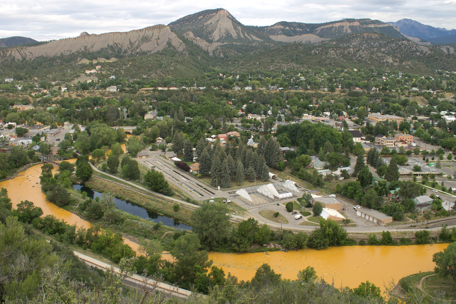 Jonathan P. Thompson: The Gold King Mine and Animas River Spill