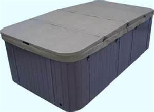 Spa Covers Plus: Fremont Custom Spa Covers