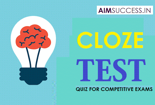 Cloze Test Quiz For Exams cloze-test-quiz-for-exams