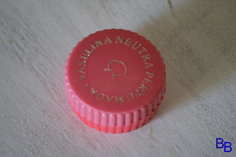 Productos básicos: Vaselina neutra