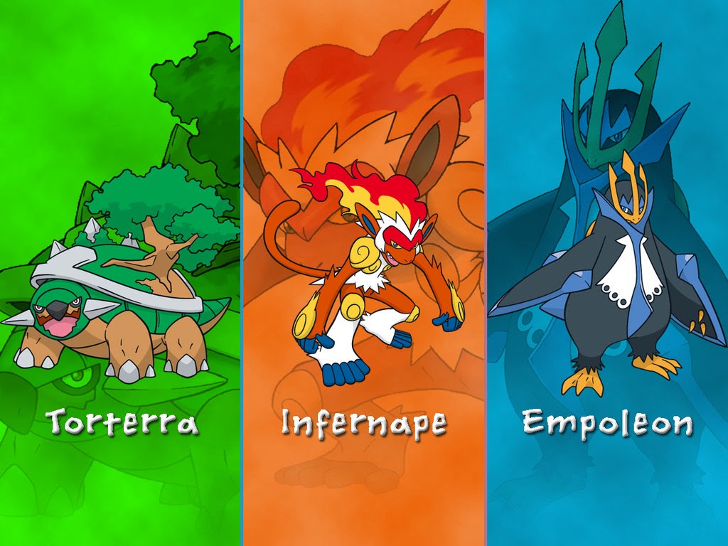 Pokeventurer: A Good Competitive VGC Set For Ever Starter Pokemon