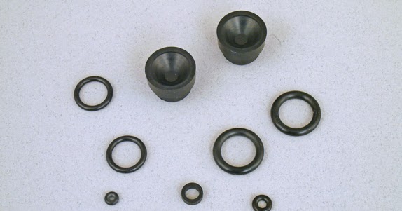 Archer on Airguns: New Seal Kits for Crosman 1377 and 2240 Airguns