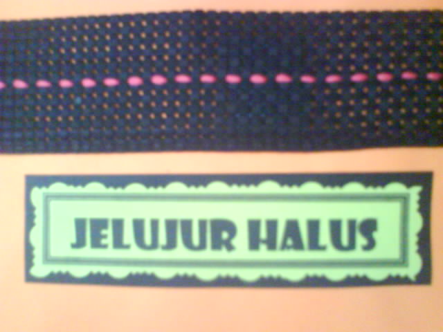 MARI BELAJAR MENJAHIT BERSAMA CIKGU ZUE: MATA JAHITAN ASAS