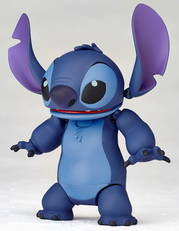 Lilo & Stitch - Stitch (Prototype No.626) Figure Complex MOVIE REVO ...