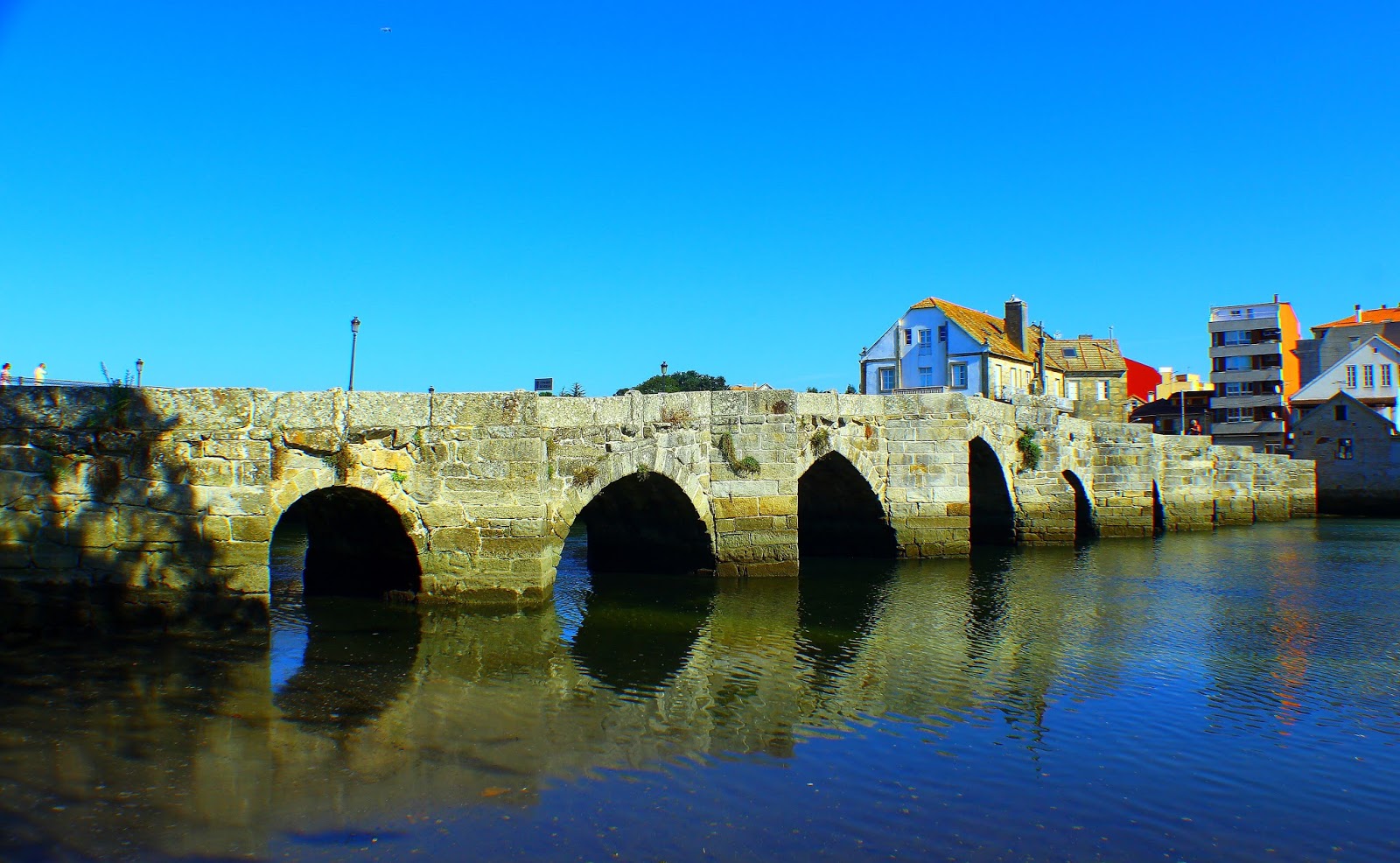 Fotos da miña terra: A Ramallosa-Nigrán.