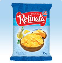 Anderson Cavalcanti: Batata frita