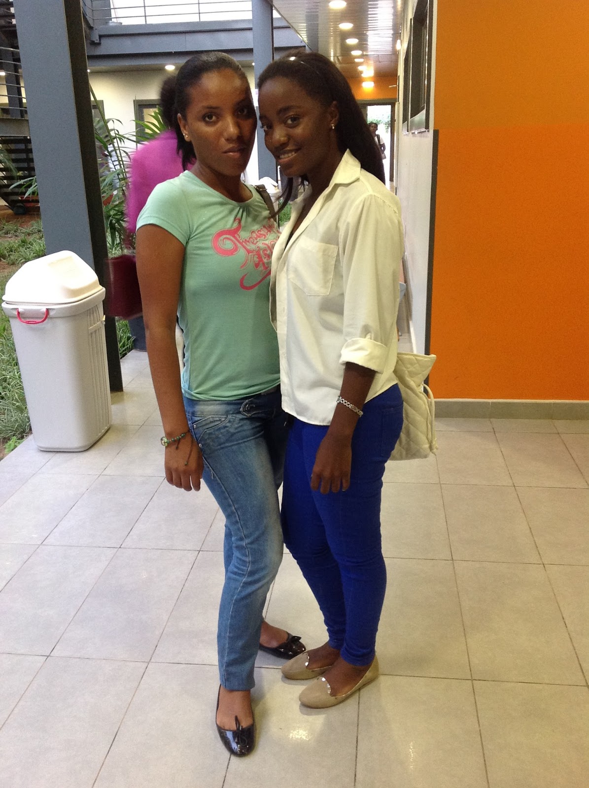 Instituto superior Politécnico Alvorecer da Juventude (ISPAJ ...