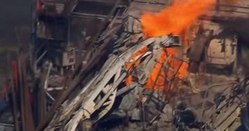 MEC&F Expert Engineers : OSHA has launched an investigation into what ...