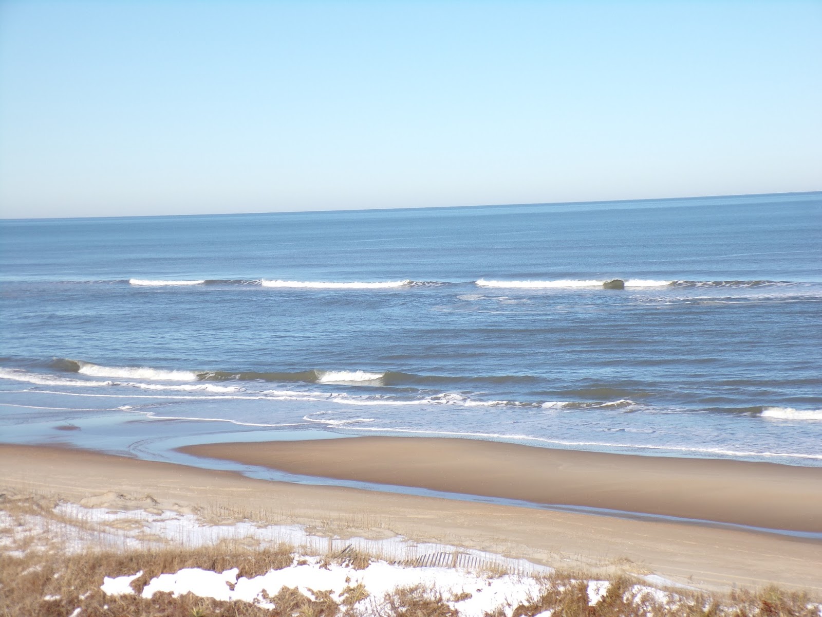 January Beach of the Month: Cape Hatteras National Seashore