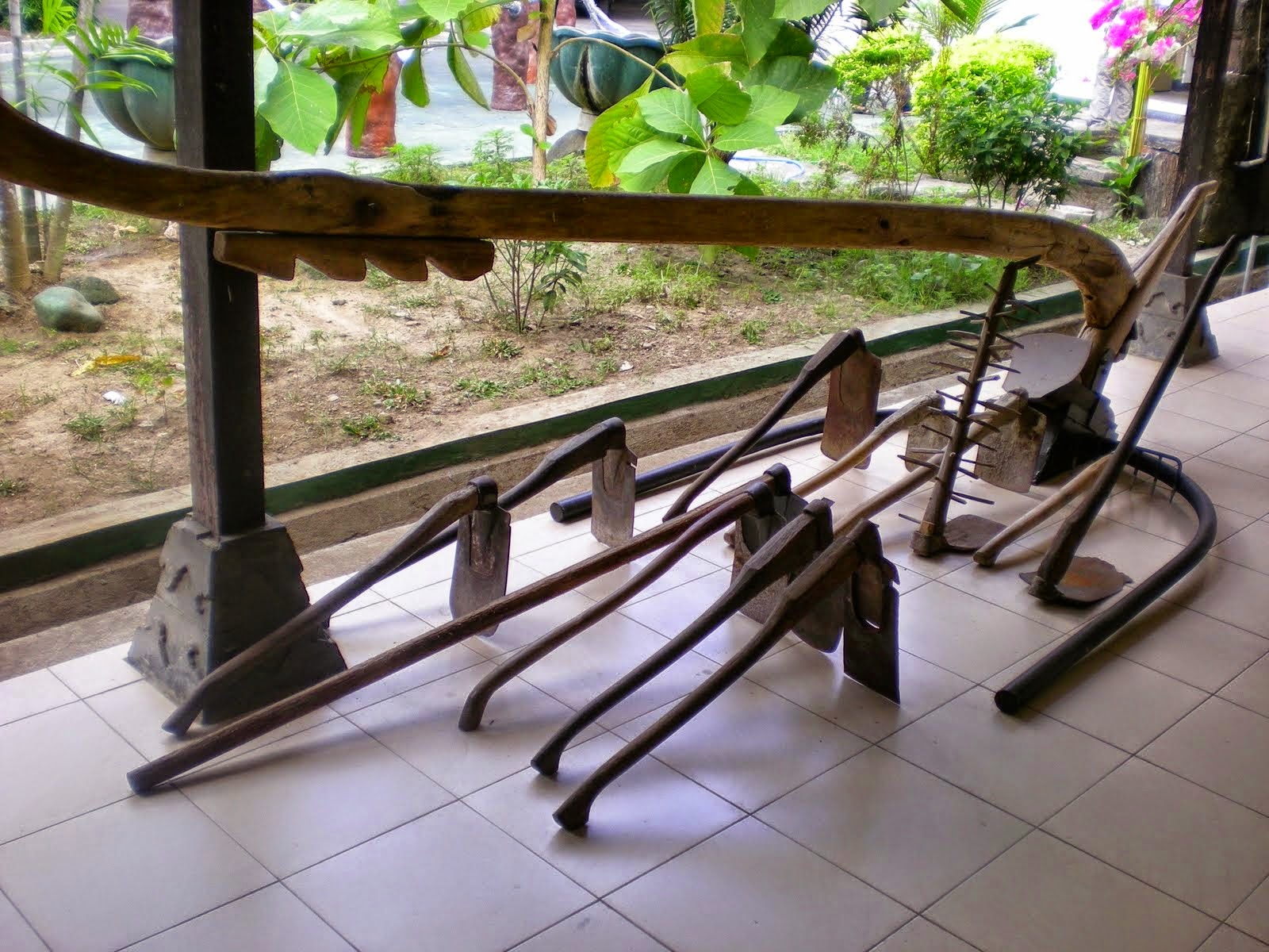 SENI ARCA UPSI