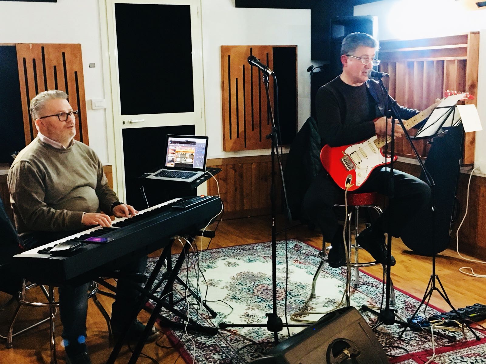 David Ciano - Ultimo chitarrista di Mario Musella: Nuovo gruppo