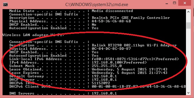 Mengetahui IP pada Komputer dengan Lengkap - Tips Komputer