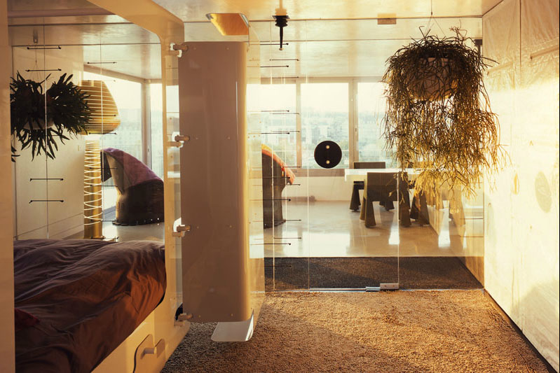 If It's Hip, It's Here (Archives): A Modern Penthouse Renovation With ...