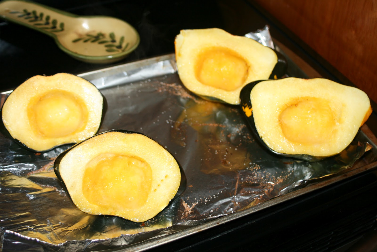 The Little Backyard Farm: Freezing summer squash