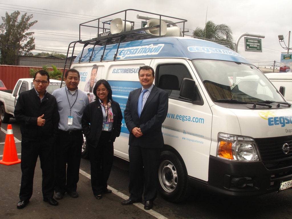 EEGSA ofrece más centros de servicio a sus clientes - puntoguate.com