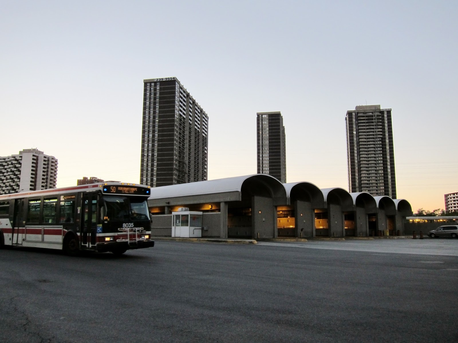 Station Fixation: Islington