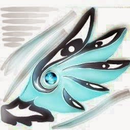 SEMUT73: Gear Design Lost Saga Phoenix Wing