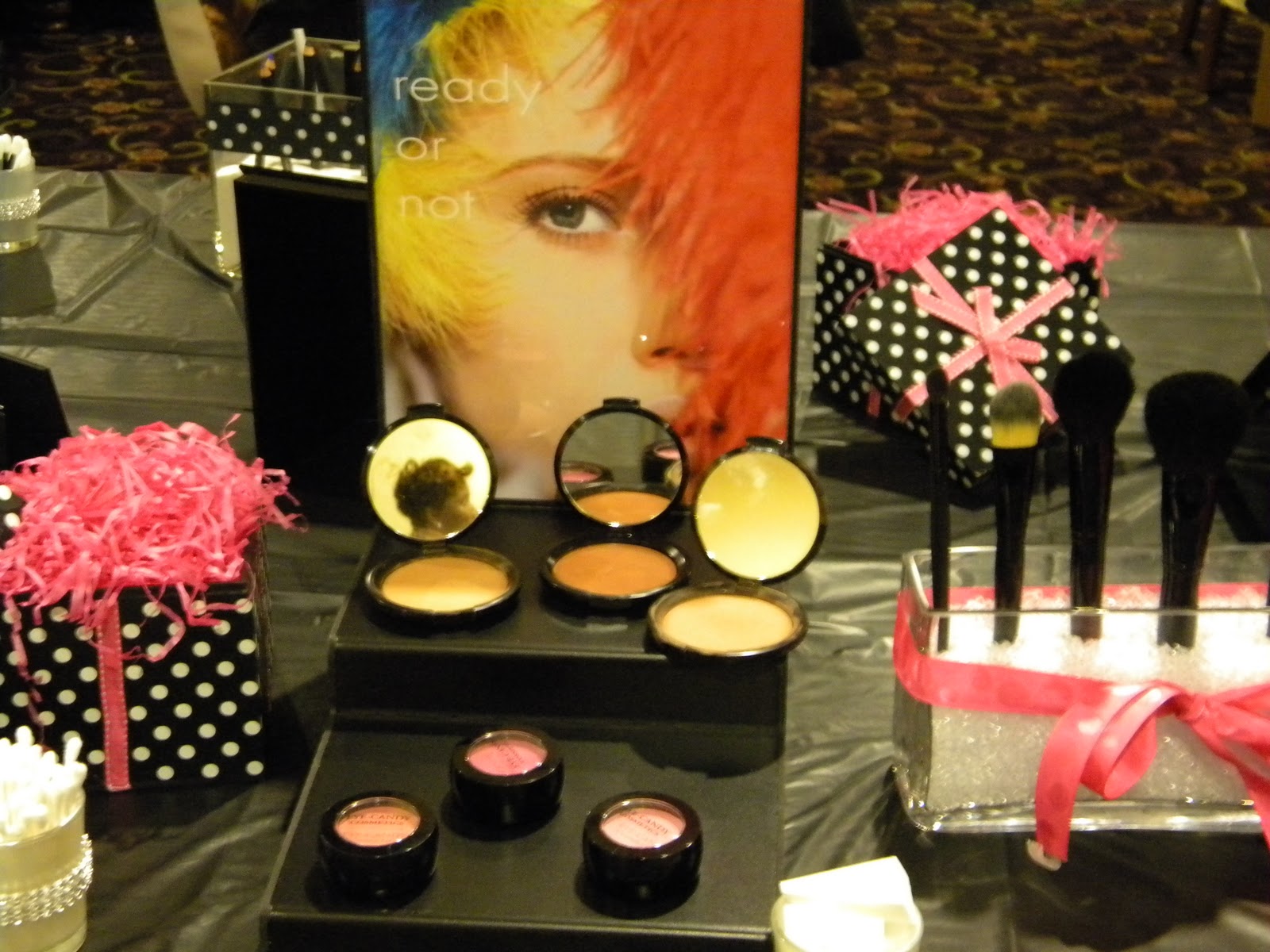 Eye-Candy Cosmetics