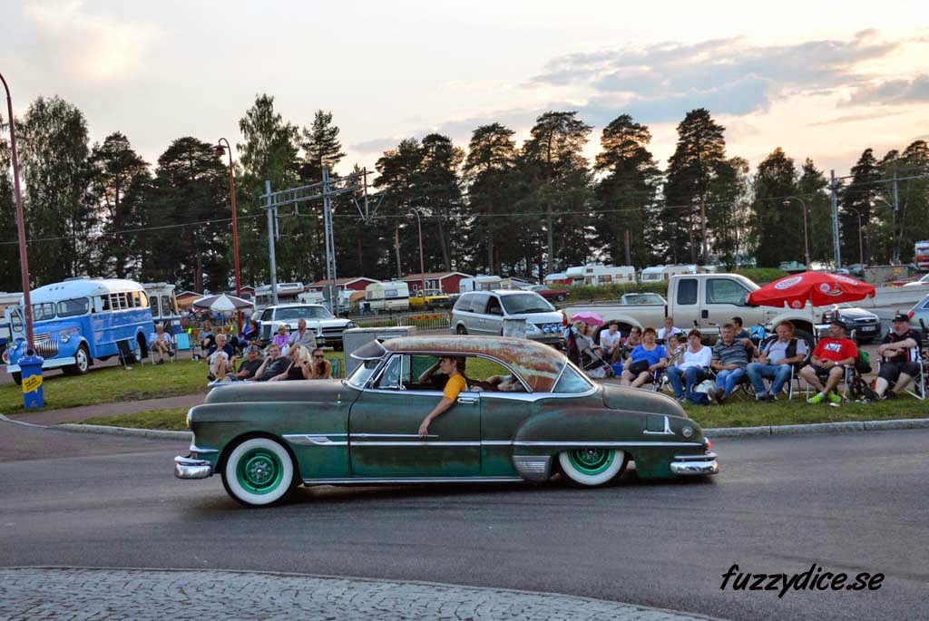 fuzzydice.se blog: Classic Car Week Rättvik 2014, nya bilder i album 2 ...