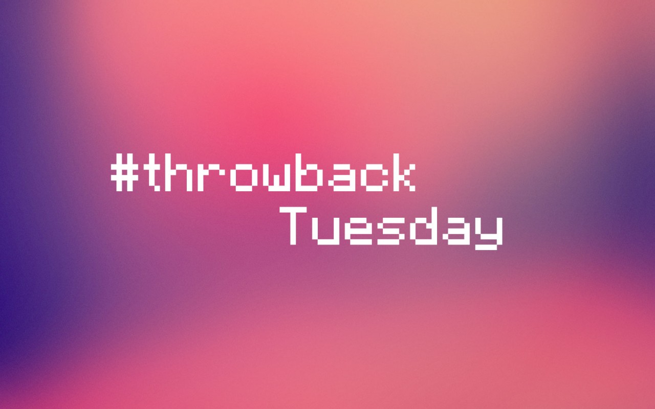 Lifeandcook: Throwback Tuesday, Terug naar mijn kindertijd.