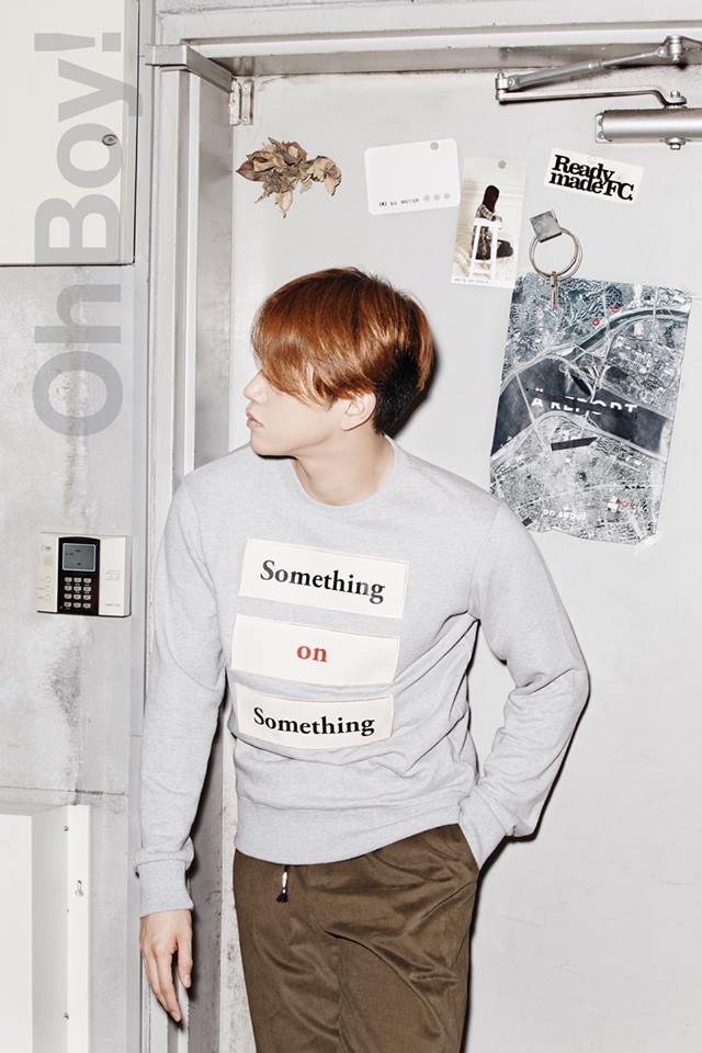 'OH BOY' It's 2PM Jun.K! :: Daily K Pop News | Latest K-Pop News