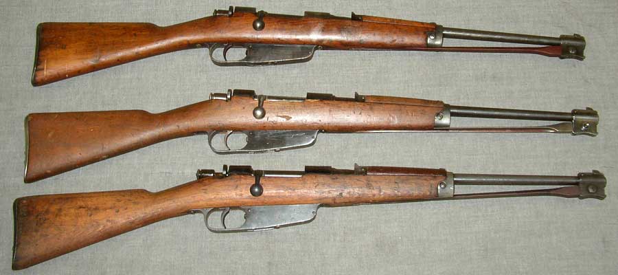 SI VIS PACEM, PARA BELLUM: CARCANO MOD. 91: il fucile che uccise JFK