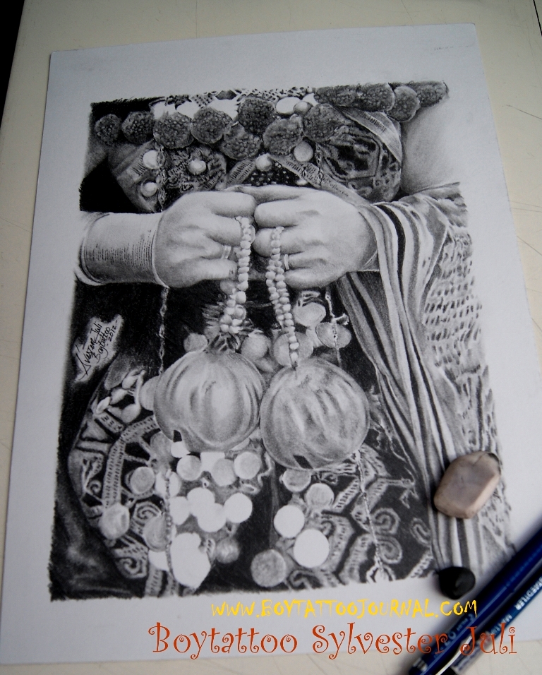 Sylvester Juli Artworks: May 2013