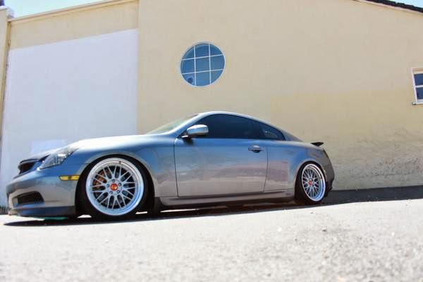 2004 Infiniti G35 Custom - Classic Auto Restorations