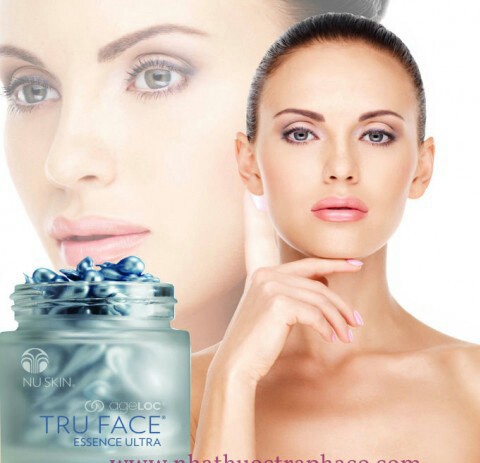 join nuskin: TRU FACE SERIES