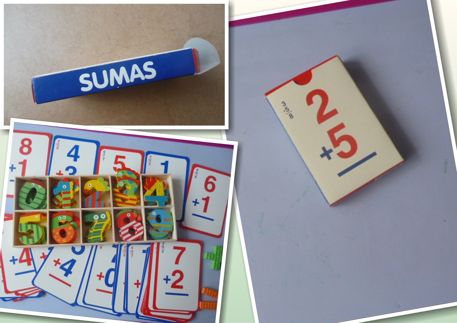 La jirafa: Juegos de mesa y educativos